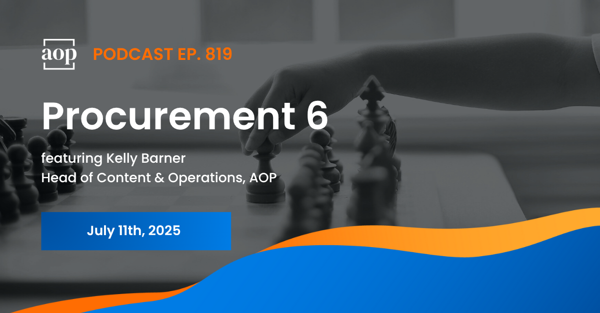 Procurement 6 – July 11th, 2025